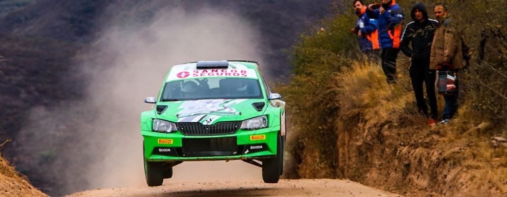 En Catamarca el poncho fue para Alejandro Cancio – Tuercas En Red