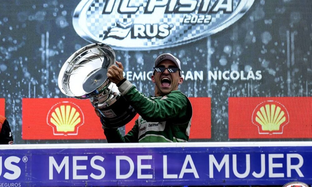 Un Chapur imparable – Tuercas En Red