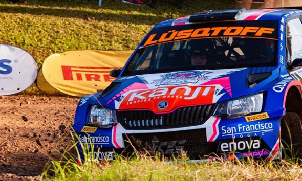 Calendario 2025 del Rally Argentino – Tuercas En Red