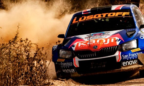 Calendario 2025 del Rally Argentino – Tuercas En Red