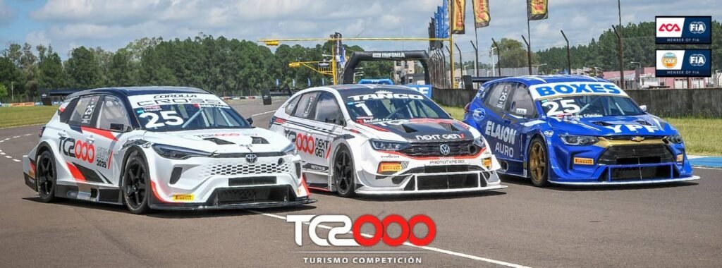 El TC2000 arranca en el autódromo Oscar Cabalén – Tuercas En Red