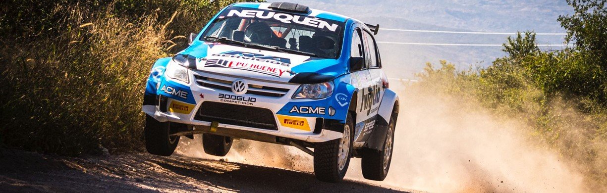 Calendario 2025 del Rally Argentino – Tuercas En Red