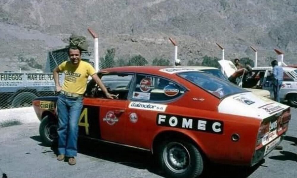 Murió “el Negro” Juan Carlos Rizzuto – Tuercas En Red