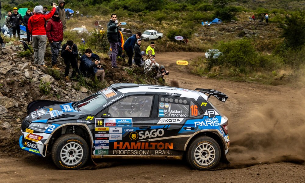 Calendario 2025 del Rally Argentino – Tuercas En Red