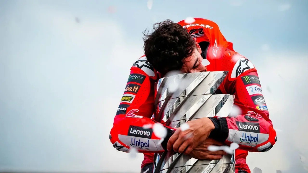 Marc Márquez, séptuple campeón de MotoGP – Tuercas En Red